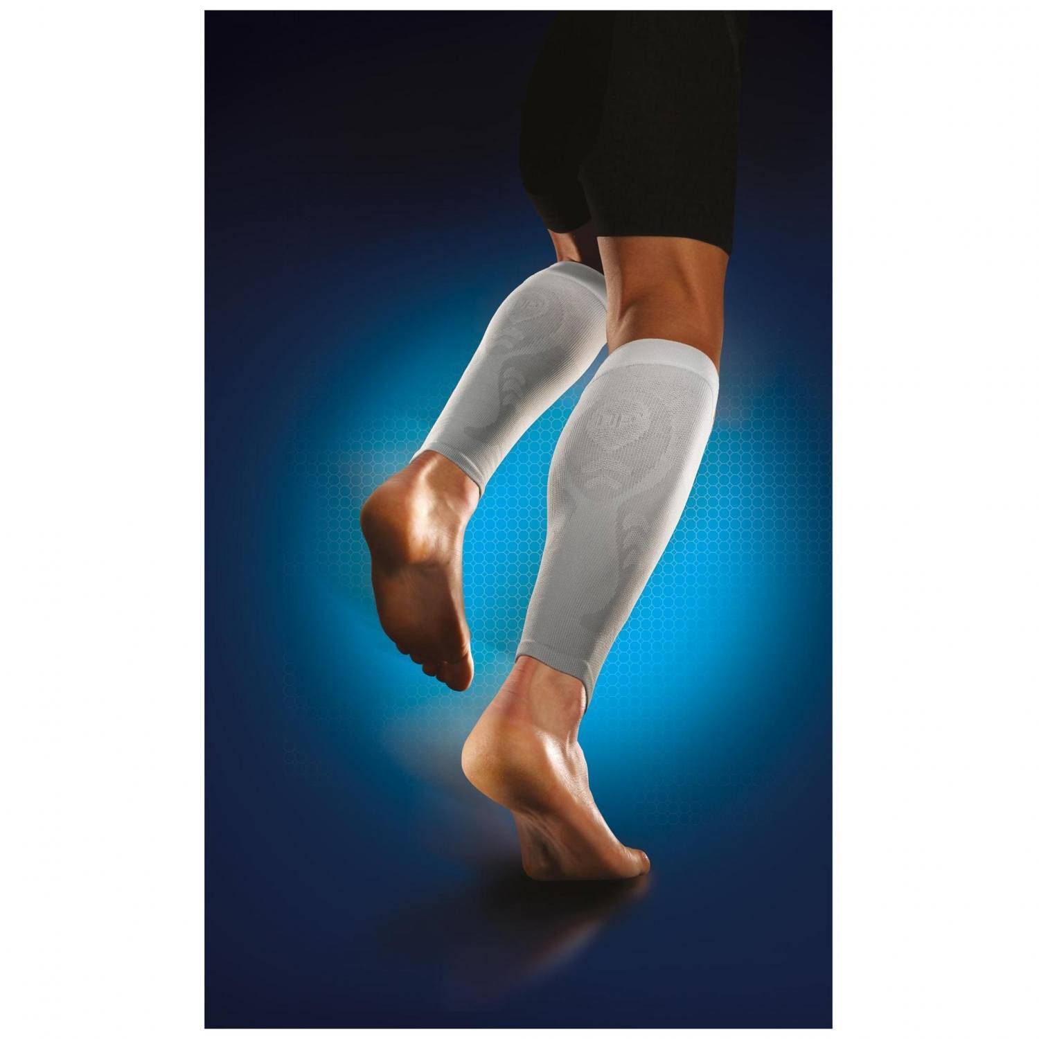 Manchons UP de compression Blanc Thuasne