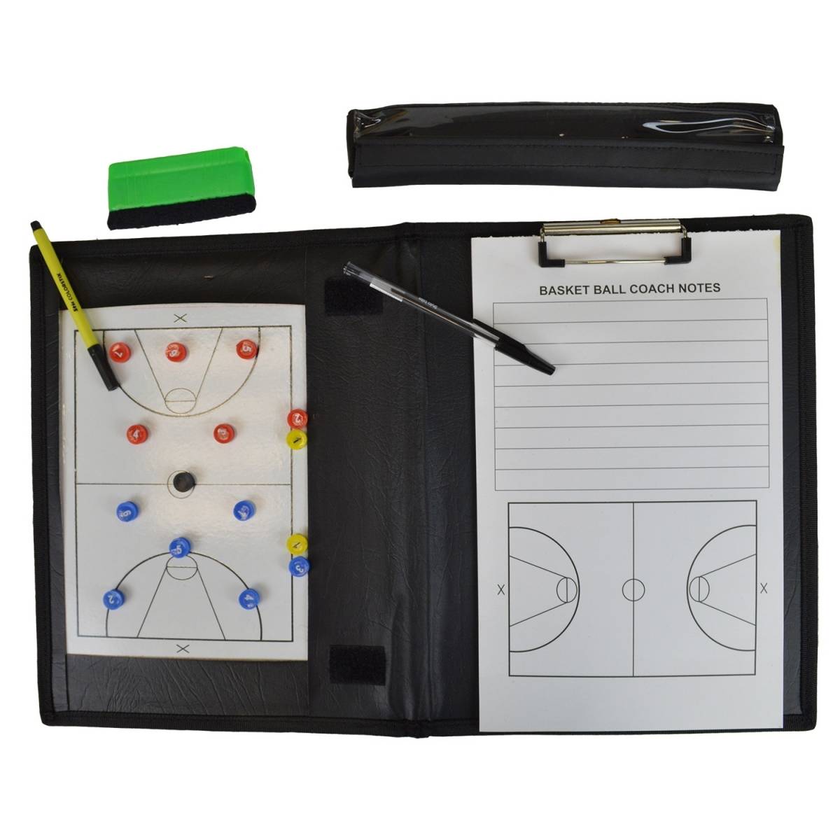 Tableau pro coaching board Basket ball