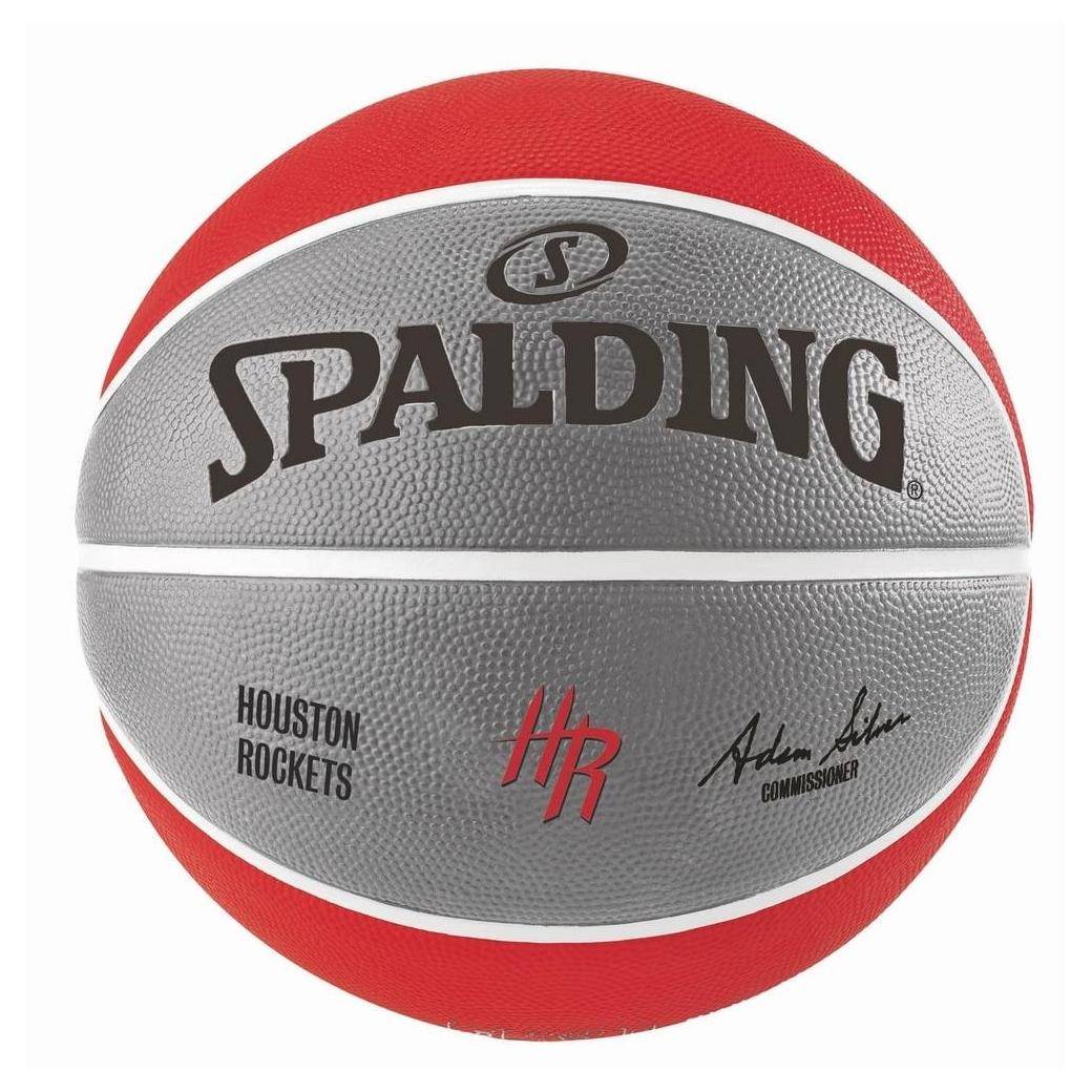 Ballon de Basket NBA Houston Rockets Taille 7