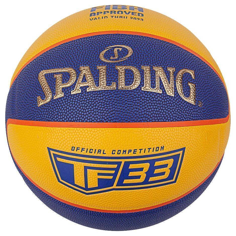 TF33 Officiel Spalding