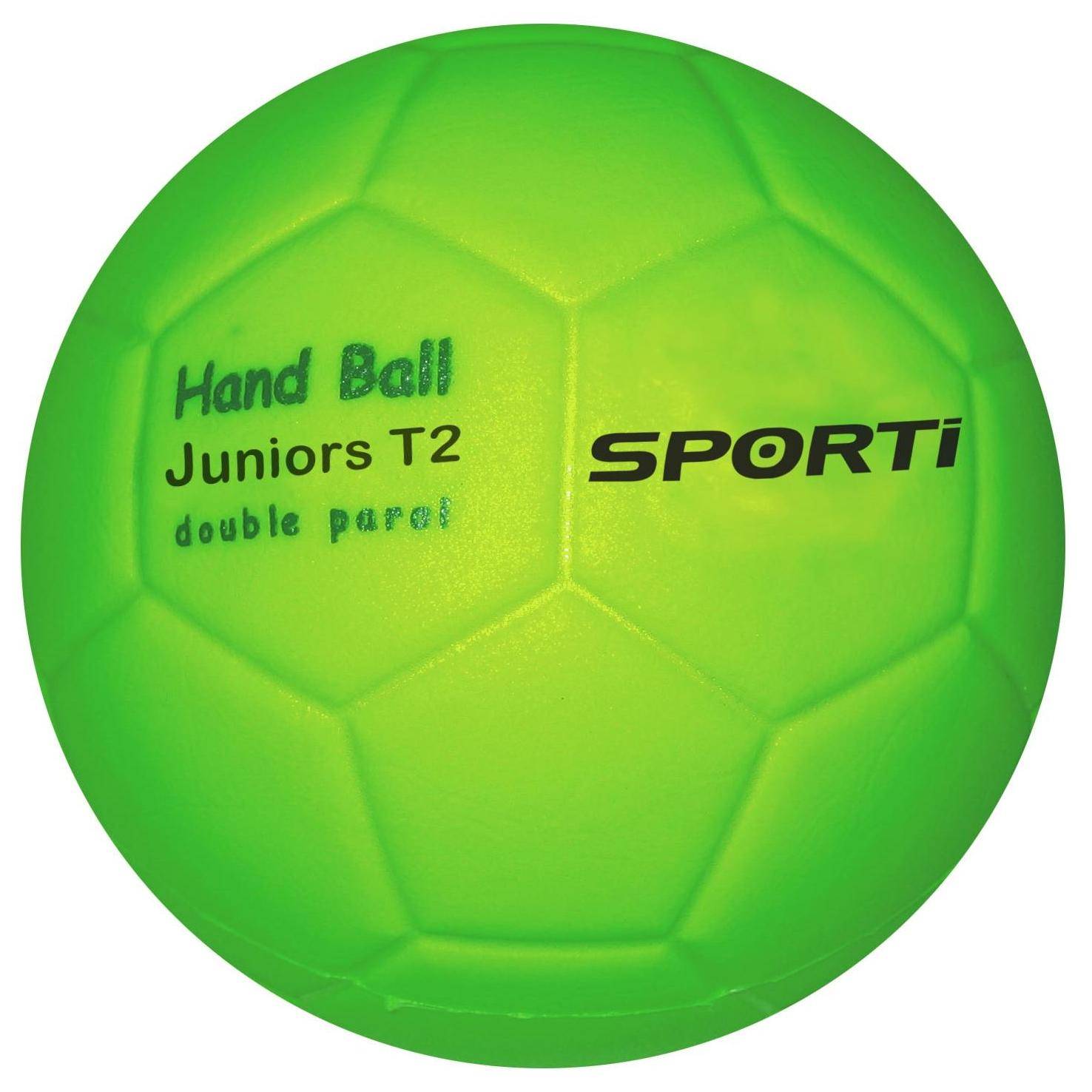 Ballon de hand PVC double paroi