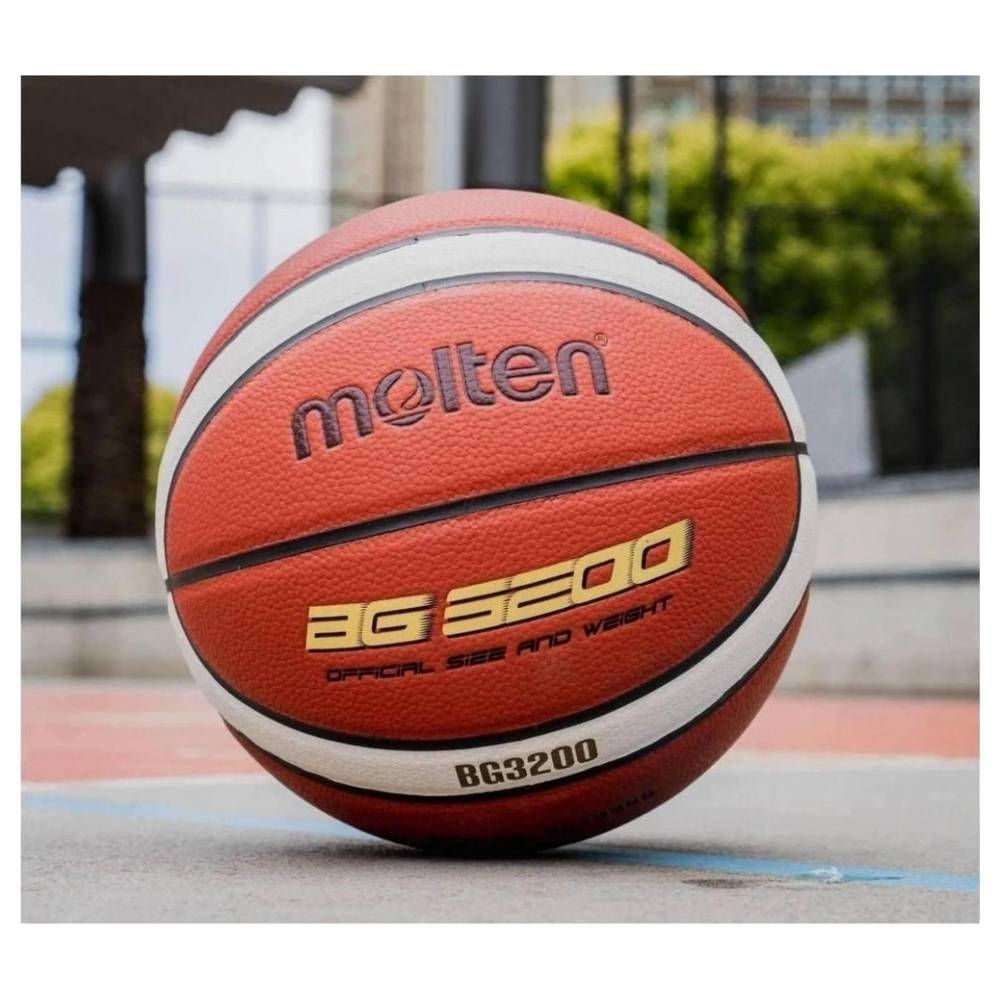 Ballon de Basket Molten BG3200 taille 7