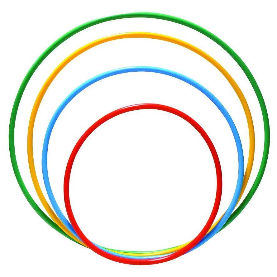 Cerceaux ronds sporti