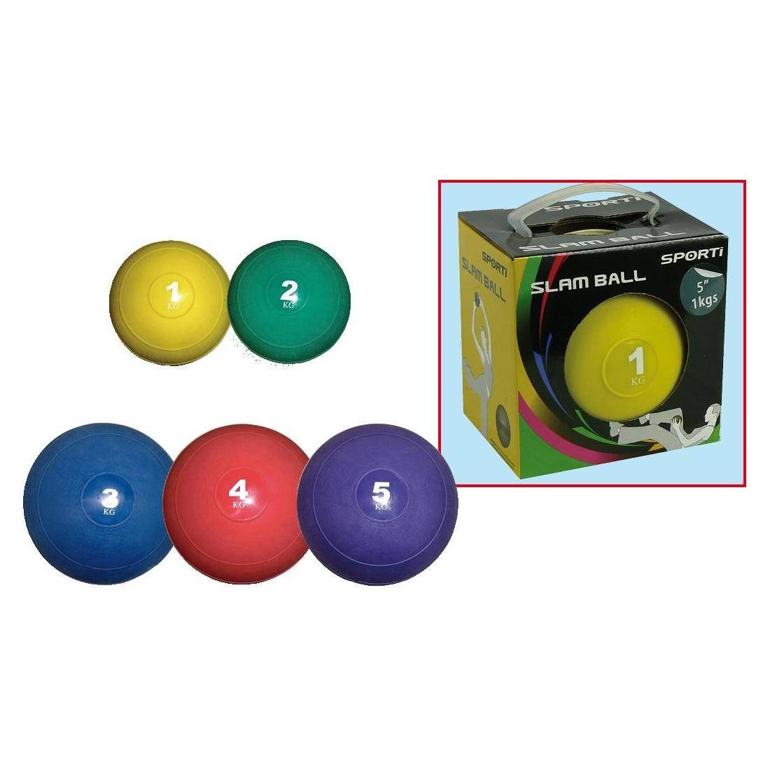 Médecine ball souple