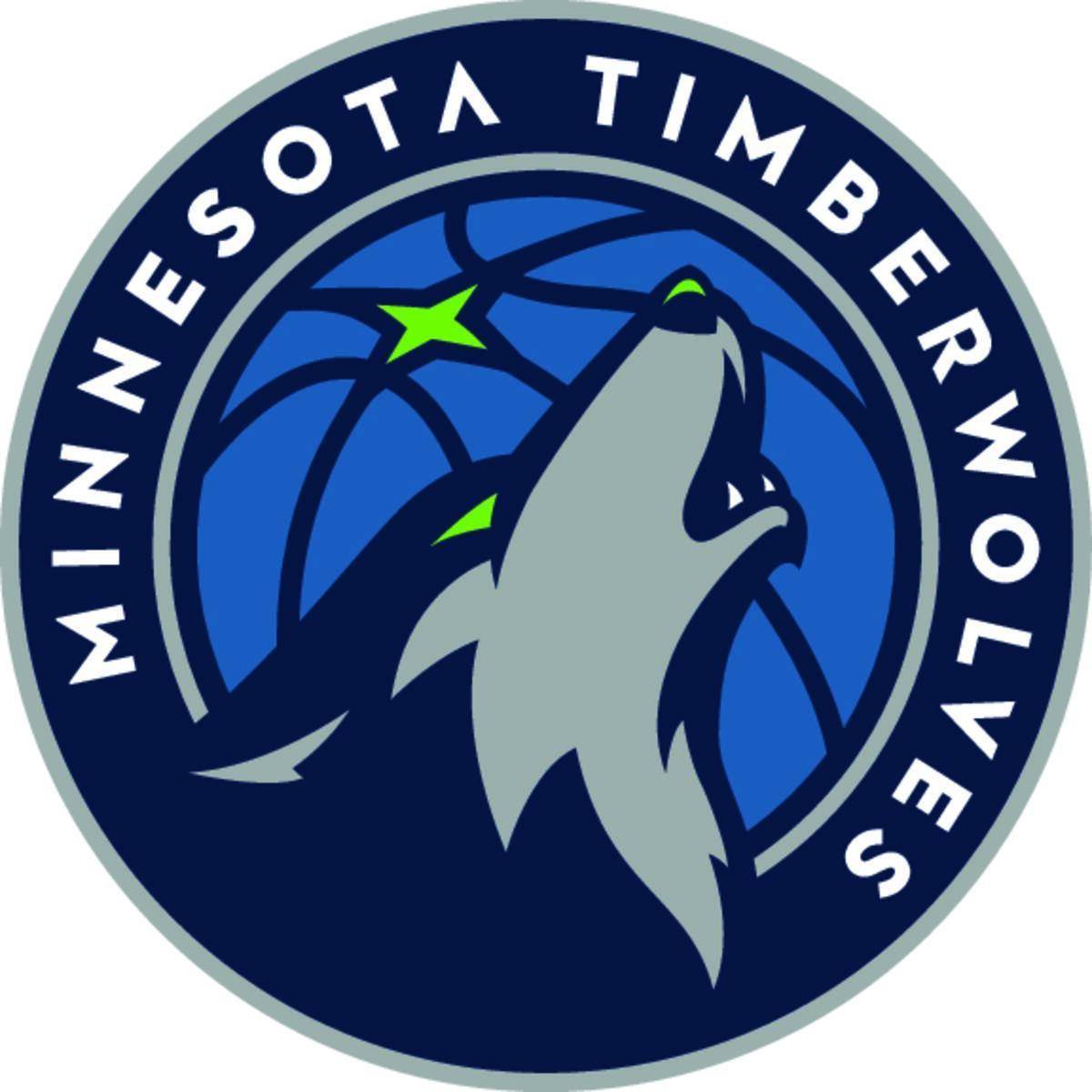 Ballon de Basket NBA Wilson Minnesota Timberwolves