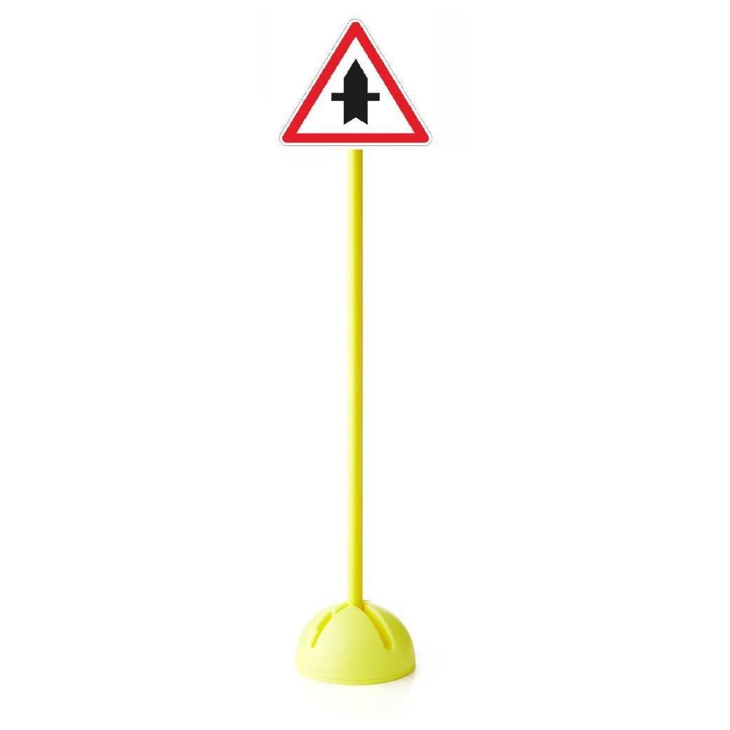 Panneaux de signalisation routière