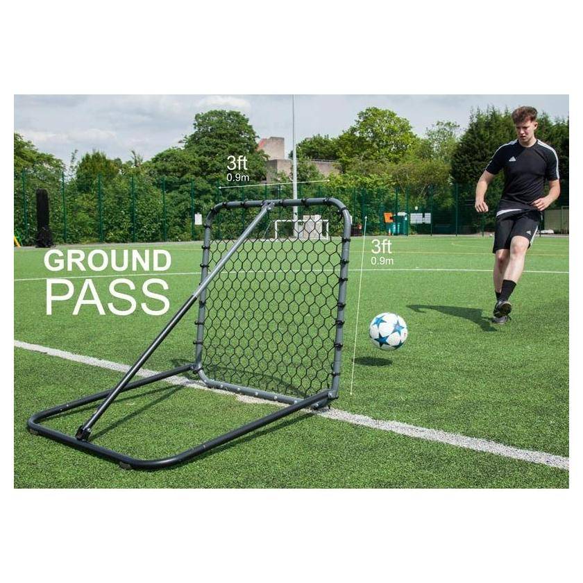 Tchoukball Pro Rebounder Mini QuickPlay